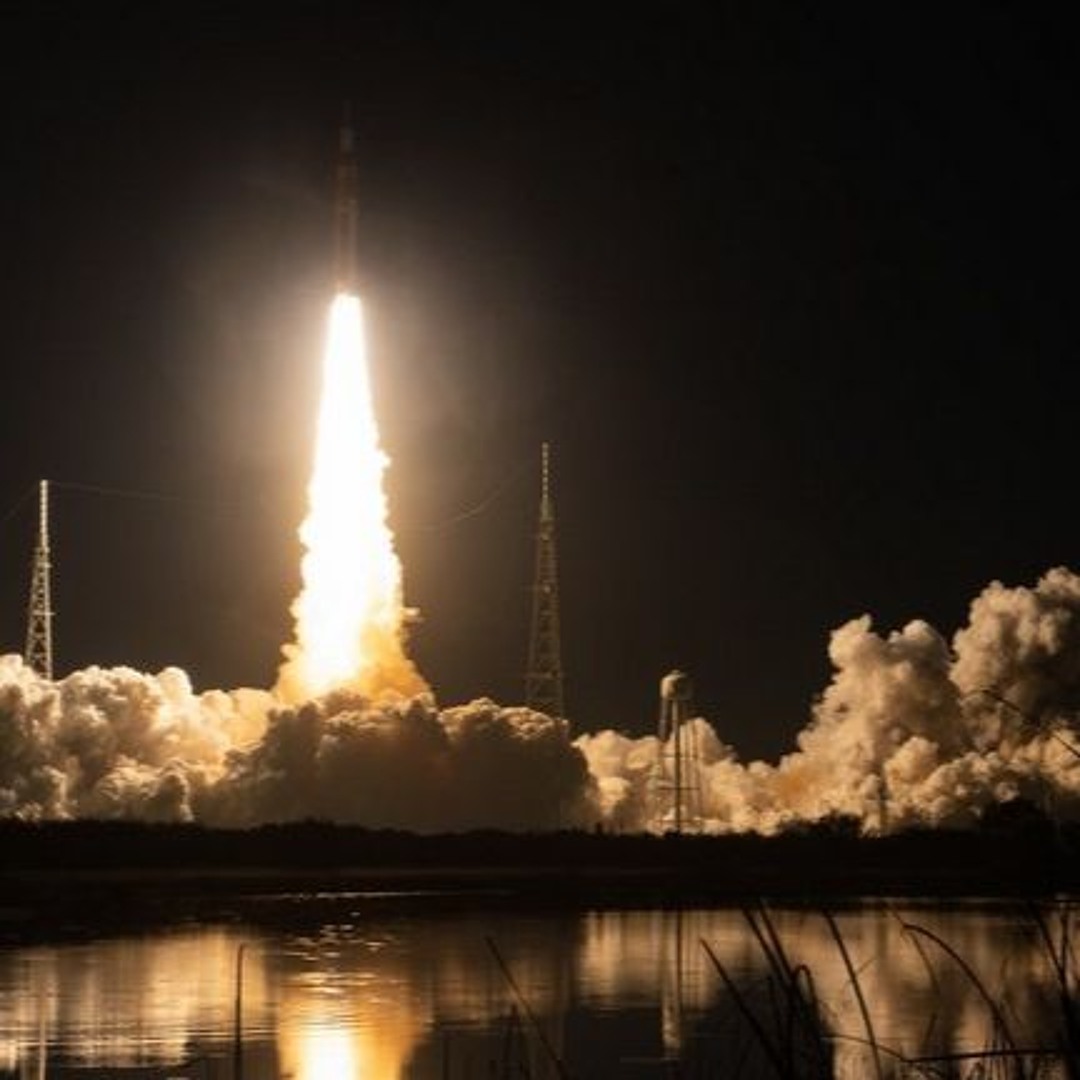 Stream episode Artemis 1 at last lifts off: NASA Chief Scientist Kate ...
