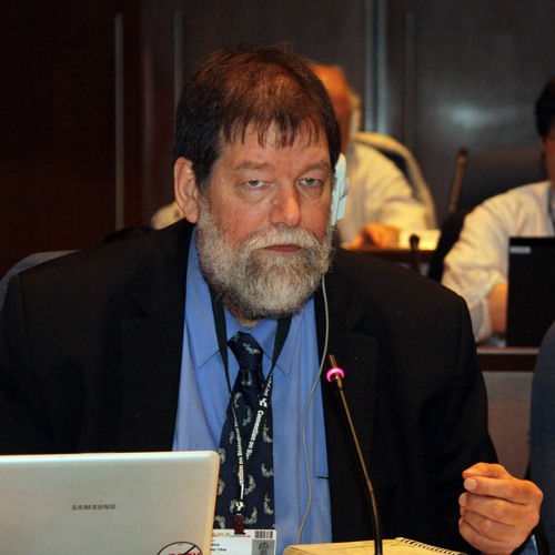 Stream COP15 - Preston Hardison On Digital Sequence Information by ...