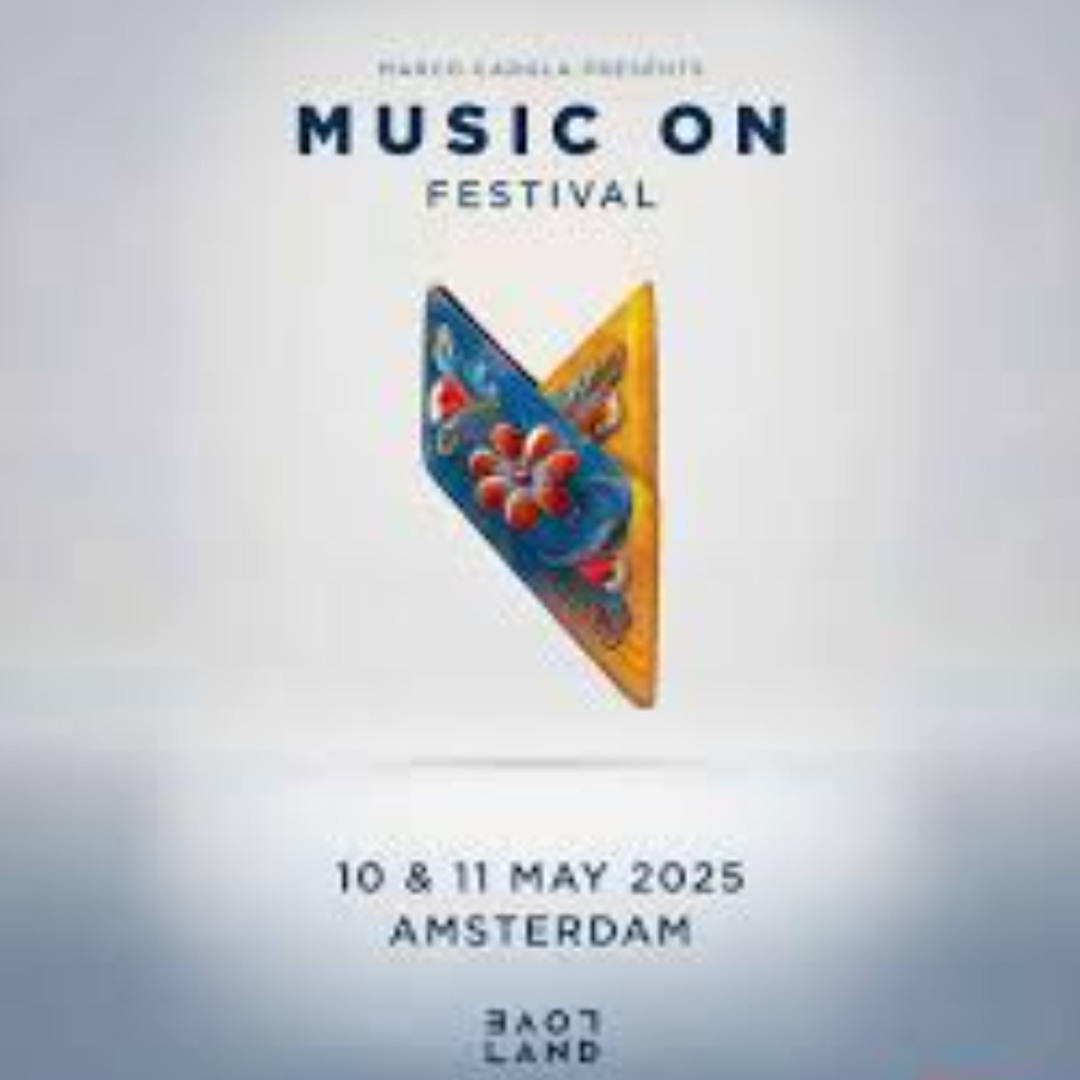 Stream Franky Rizardo Music On Festival Amsterdam 10.05.2025 (complete ...