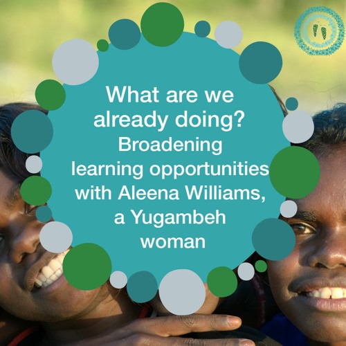 Stream Ep4: What are we doing? Broadening learning opportunities with ...