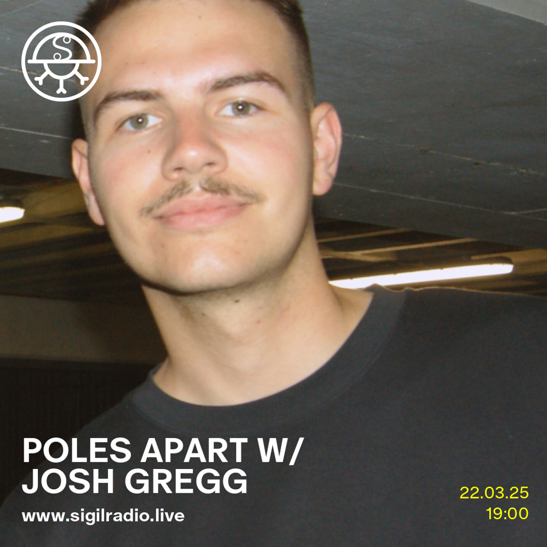 Stream Poles Apart w/ Josh Gregg - March 2025 - Sigil Radio by Sigil ...