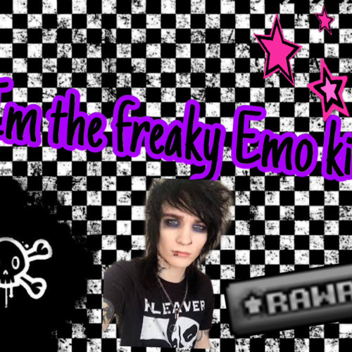 Stream The freaky emo kid by Kayla Frances | Listen online for free on ...