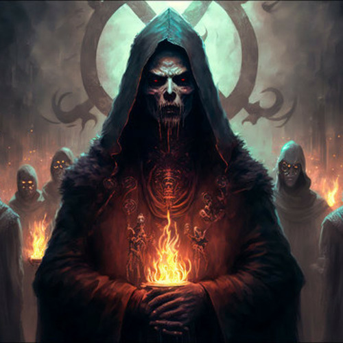 Stream Spiritual Moment | Listen to Dark Gregorian Meditation | Horror ...