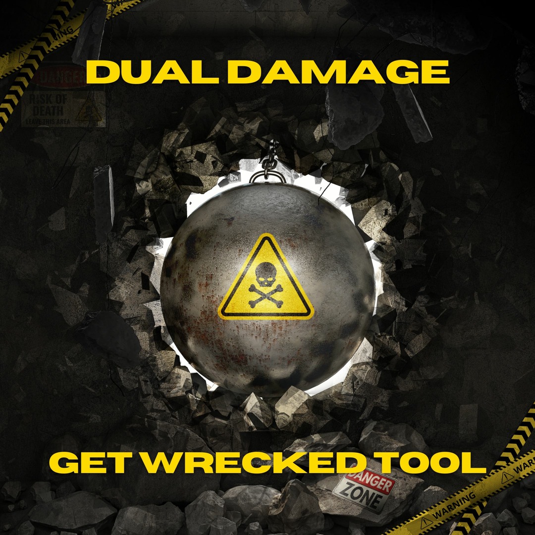 Stream Dual Damage - Get Wrecked Tool (FREE DOWNLOAD) by DUAL DAMAGE ...