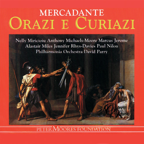 Stream Orazi e Curiazi, Act 2: "Pria di pugnar si sciolgano" (Romans ...