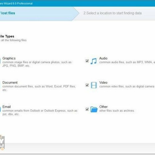 Easeus Data Recovery Wizard 85 Crack Serial And Keygen