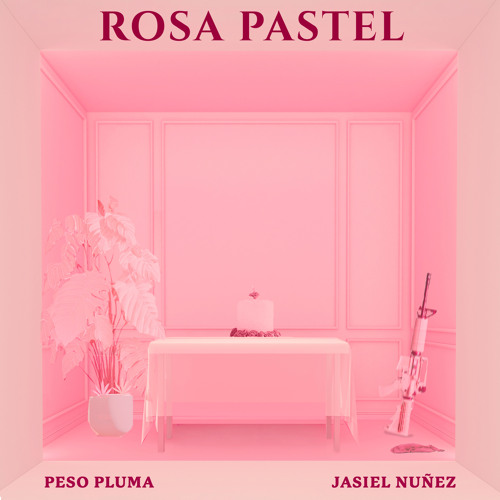 Stream Rosa Pastel by Peso Pluma | Listen online for free on SoundCloud
