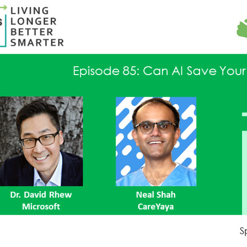 Stream episode What can AI mean for your health: Microsoft's Dr. David ...
