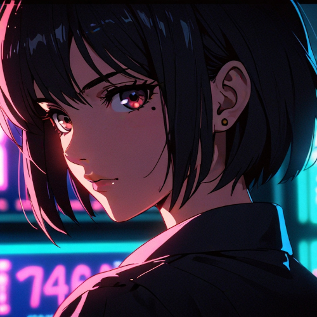 Stream ANIME, CYBERPUNK, BLADE RUNNER, SYNTHWAVE, SIGMA/ 宇宙の旅 Uchū no ...
