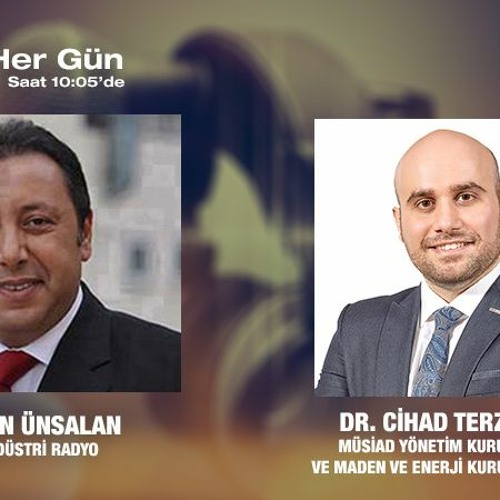 Stream ST Endüstri Radyo | Listen to Dr. Cihad Terzioğlu - MÜSİAD EXPO ...