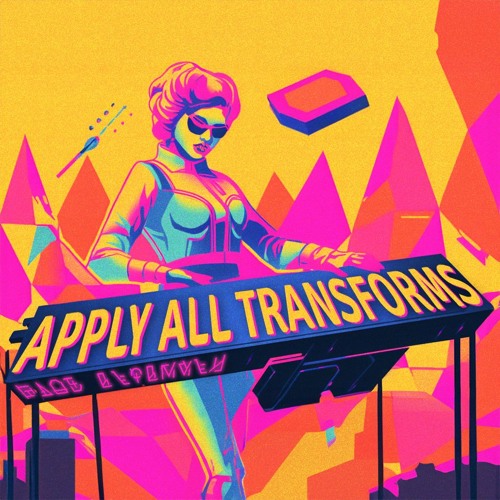 Stream Apply All Transforms - Drowning In Feedback by Apply All ... Stream Apply All Transforms - Drowning In Feedback by Apply All ...