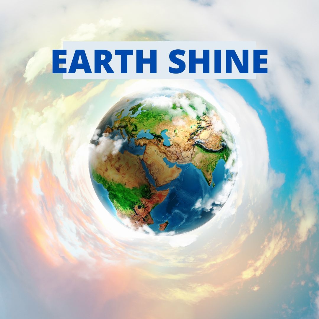 Stream Earth Shine 74..2 by Space Moose 45 | Listen online for free on ...