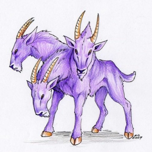 Stream 3 Headed Goat by Jchen | Listen online for free on SoundCloud