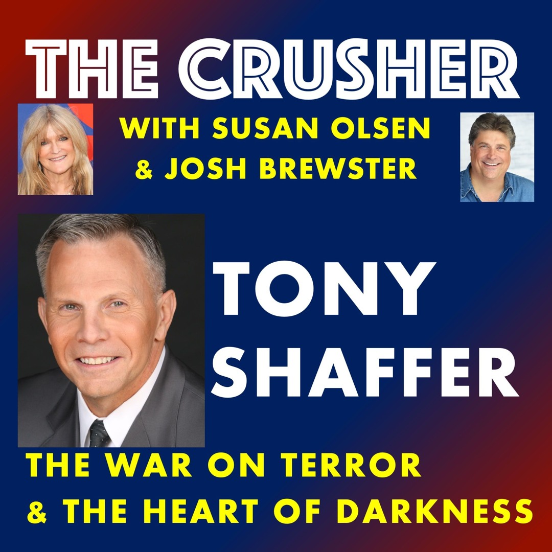 Stream Episode 49 - Guest Tony Shaffer - The War on Terror and the ...