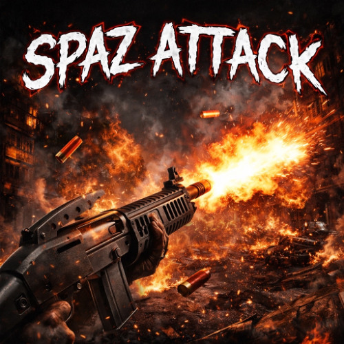 Stream Spaz Attack by Blzrd! | Listen online for free on SoundCloud