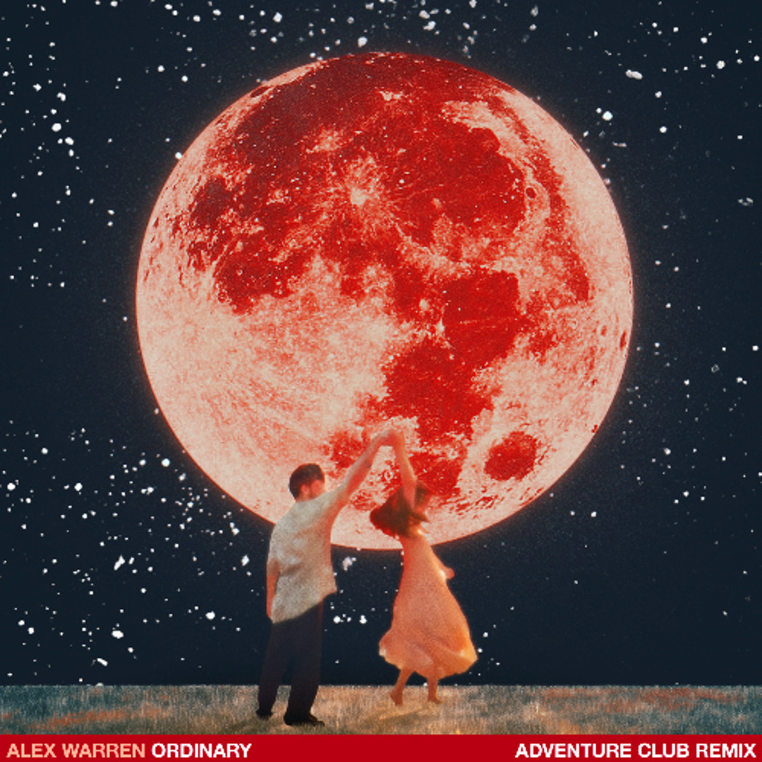 Stream Alex Warren - Ordinary (Adventure Club Remix) by Adventure Club ...