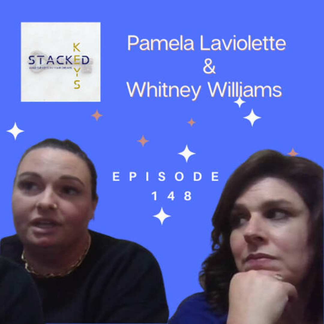 Stream episode Episode 148-- Pamela Laviolette and Whitney Williams ...