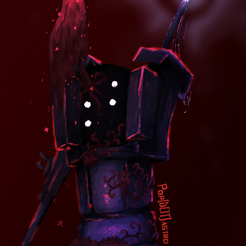 Stream ULTRAKILL FAN OST | Reached out for God and Fell (War without ...