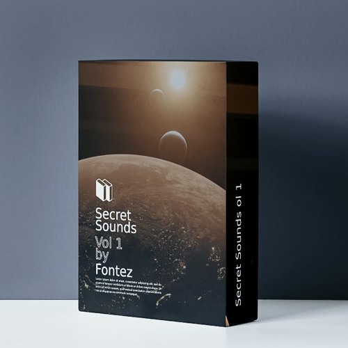 Stream Fontez Secret Sounds Vol 1 - Construction Kit by FONTEZ | Listen ...