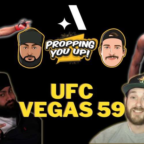 Stream episode UFC Vegas 59: Santos vs Hill Predictions And Odds LIVE ...