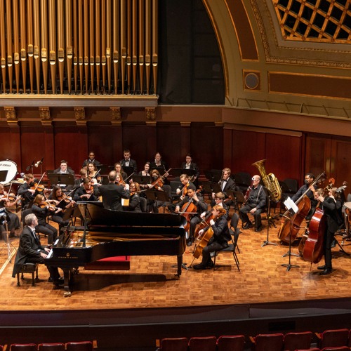 Stream Mozart - Piano Concerto no. 21 in C Major, Movement 1, K. 467 by ...