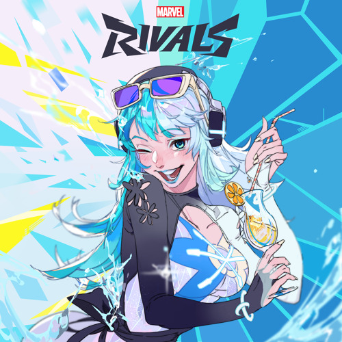 Stream Fate of Both Worlds (From "MARVEL Rivals: Galactic Tunes"/Summer ...