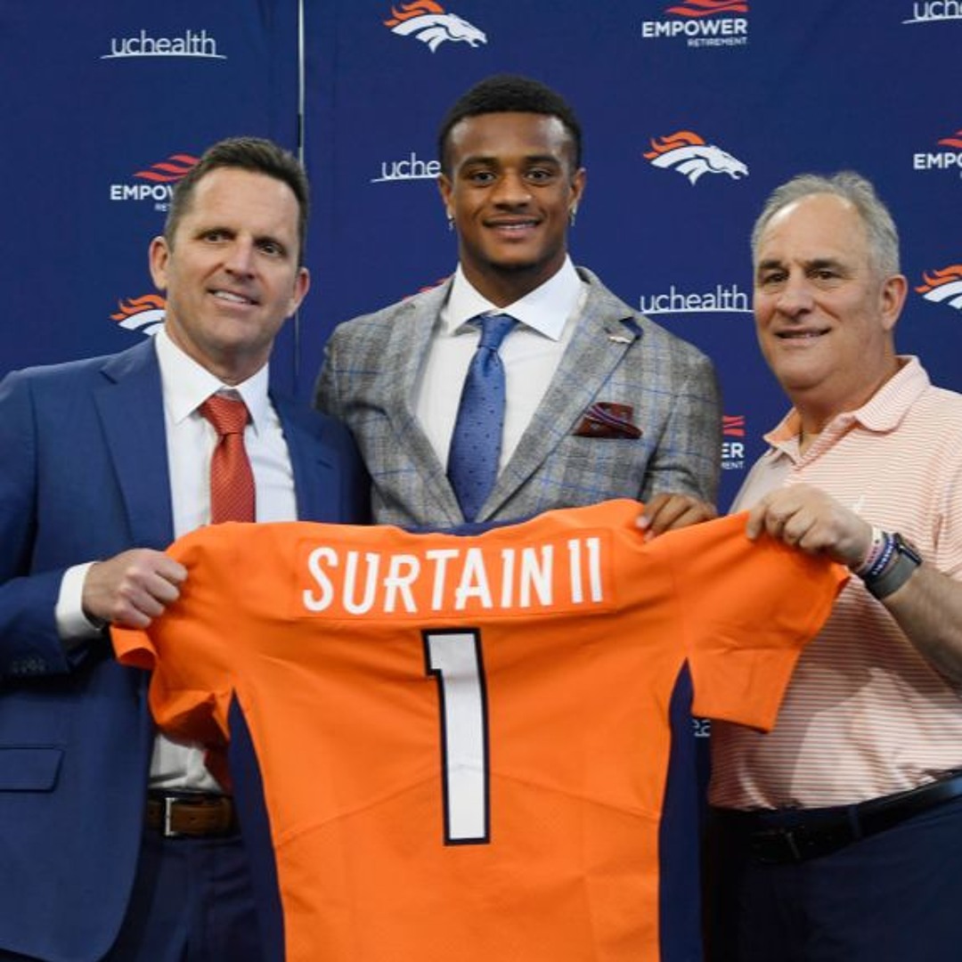 Stream episode Ep. 170 -- Breaking down Broncos' picks, moves in first ...