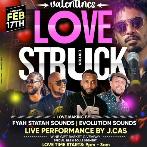 Stream Love Struck Promo Mix by Evolution Sounds Belize | Listen online for free on SoundCloud