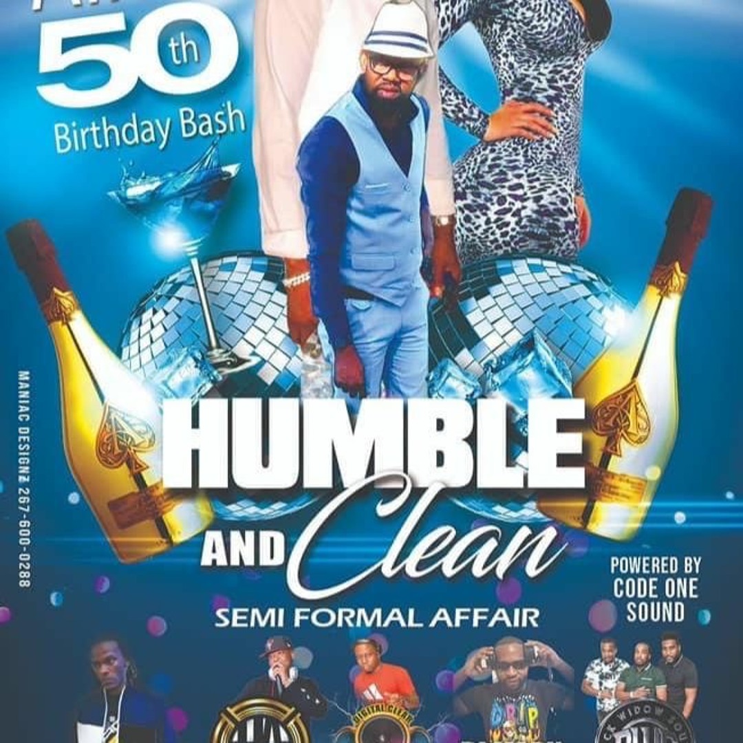 Stream HUMBLE AND CLEAN 2022 by Blackwidowsounds | Listen online for ...