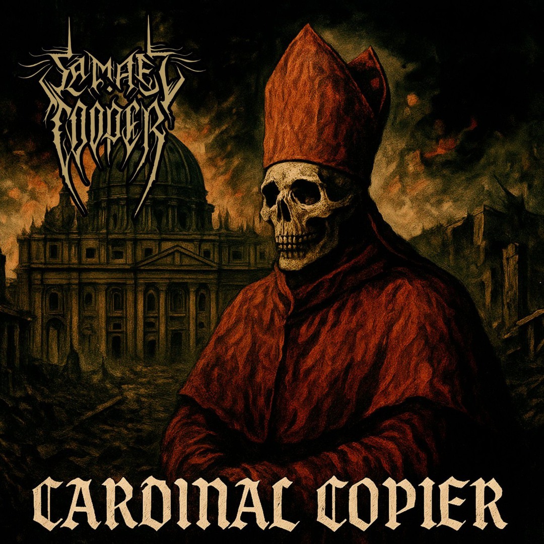 Stream Samael Cooper - Cardinal Copier by Light of Satan Productions ...