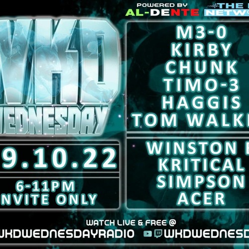 Stream Kirby - MC's JD Walker, Winston B & Acer (Recorded Live 19.10. ...