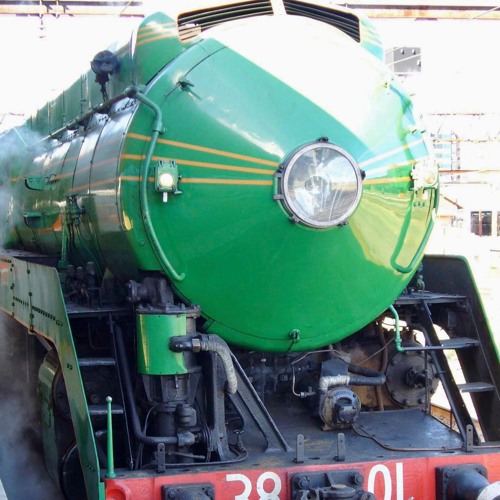 Stream Steam Locomotive 3801 - Trains of Treasure CD - Ray King & Ron ...