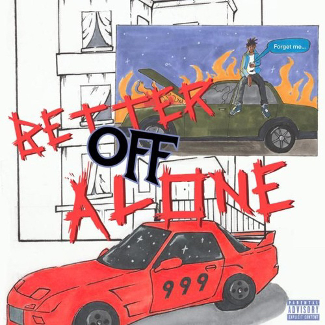 Stream Better Off Alone by Juice WRLD | Listen online for free on ...