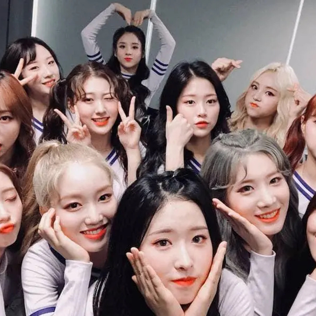 Stream LOONA | Listen to LOONA Discography playlist online for free on ...