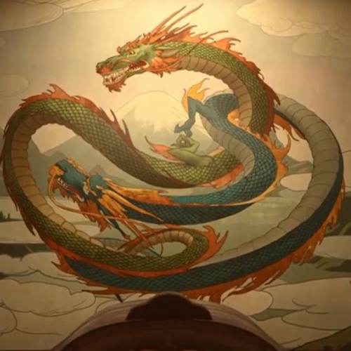Stream "Dragons" Overwatch Animated Short (Rescore) by Royi Lin ...