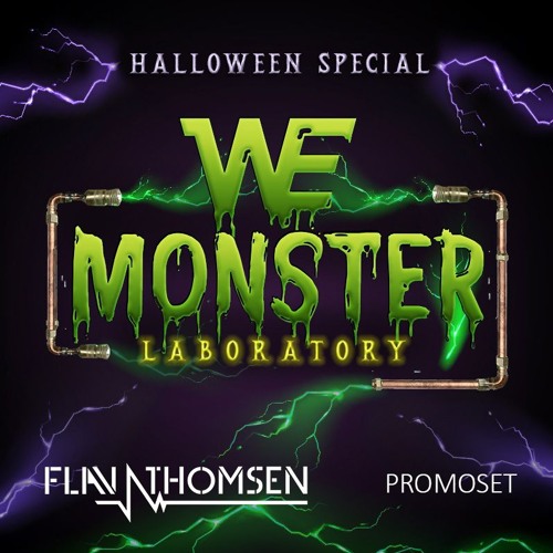 Stream We Monster - Flav Thomsen Promoset by DJ Flav Thomsen | Listen ...
