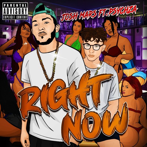 Stream RIGHT NOW by josh mars | Listen online for free on SoundCloud