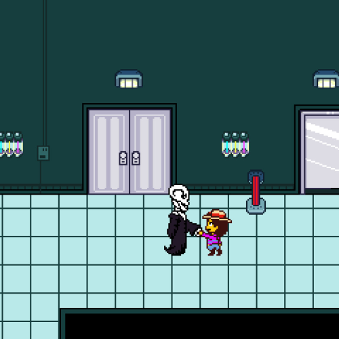 Stream Scramble Saga - GASTER by shipel | Listen online for free on ...