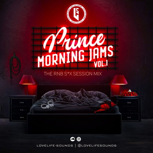 Stream PRINCE MORNING JAMS [VOL 1] by LoveLife Sounds | Listen online ...