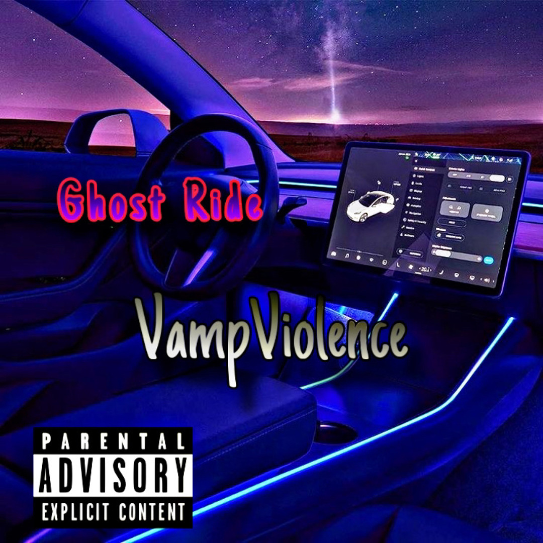 Stream Ghost Ride (prod. comé) by VampViolence | Listen online for free ...