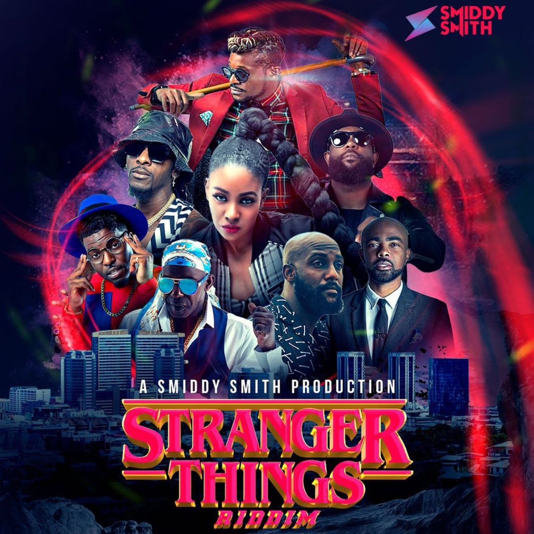 Stream Royal [Stranger Things Riddim] (MMP Intro) (Clean) by DJ ...