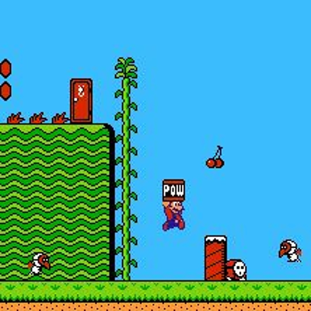 Stream [UTAU-capella] SMB2 Overworld theme + USTx by CollectionMaster ...