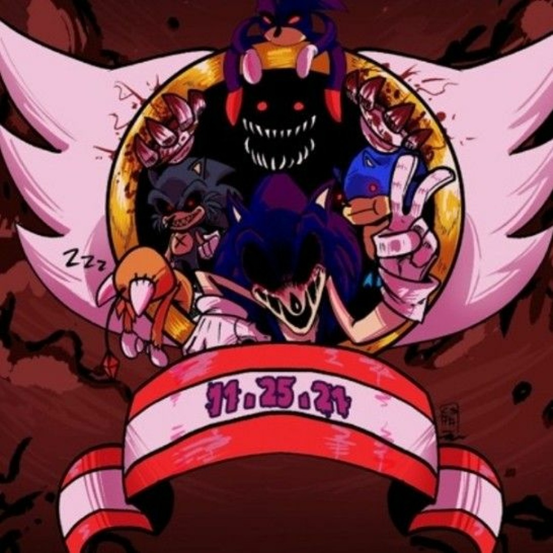 Stream FNF Sonic.exe Update 2.0 - Faker + Black Sun by giyu tomioka ...