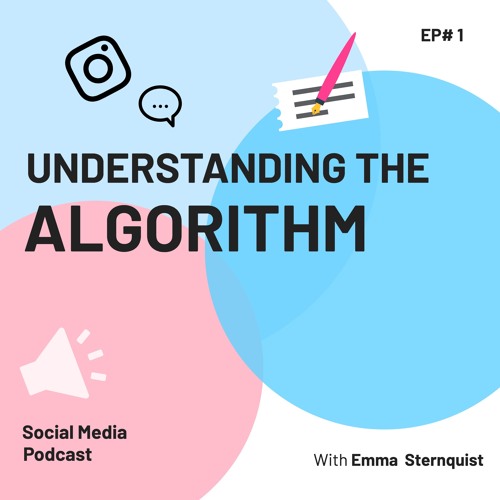 Stream Understanding the Algorithm by emmasternquist | Listen online ...