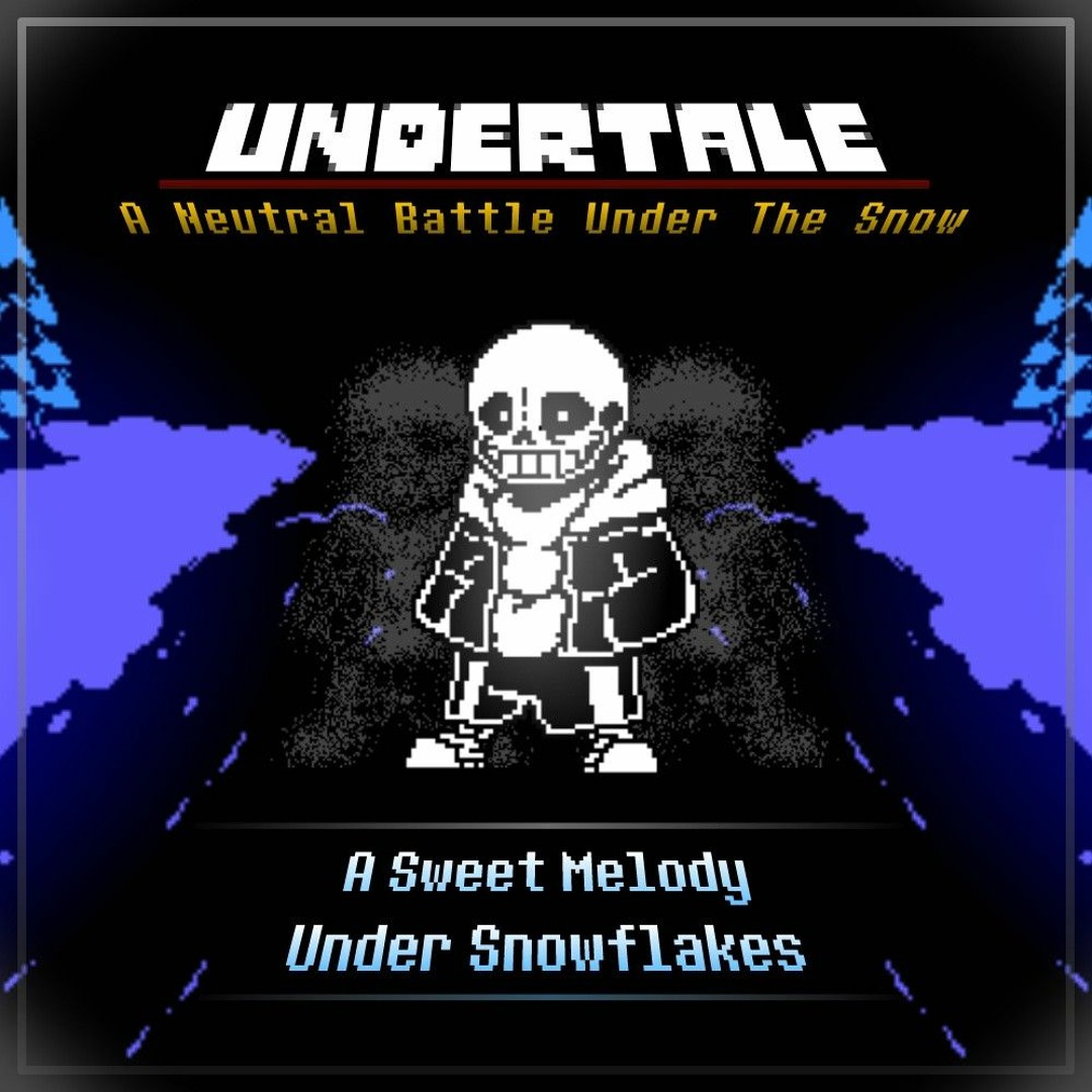 Stream Undertale: Neutral Run - [Snowdin Encounter] A Sweet Melody ...