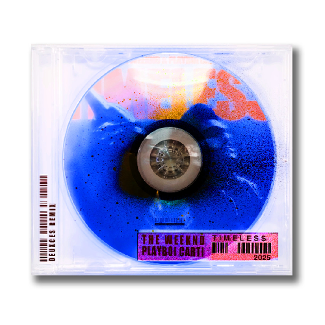 Stream The Weekend & Playboi Carti - Timeless (𝐃𝐄𝐔𝐗𝐂𝐄𝐒 Remix) by ...