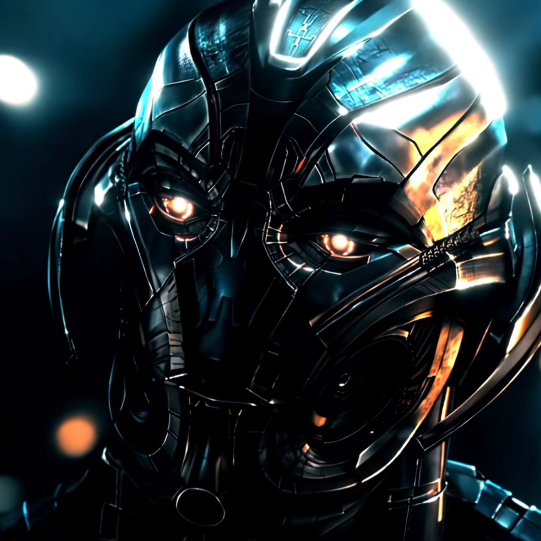 Stream I was meant to be beautiful (Ultron) x everything in its right ...