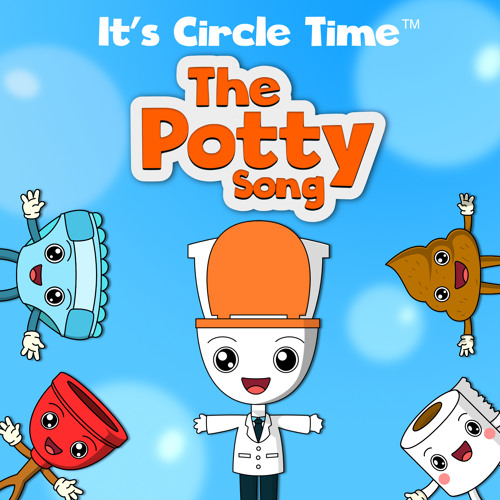 Stream The Potty Song by It's Circle Time | Listen online for free on ...