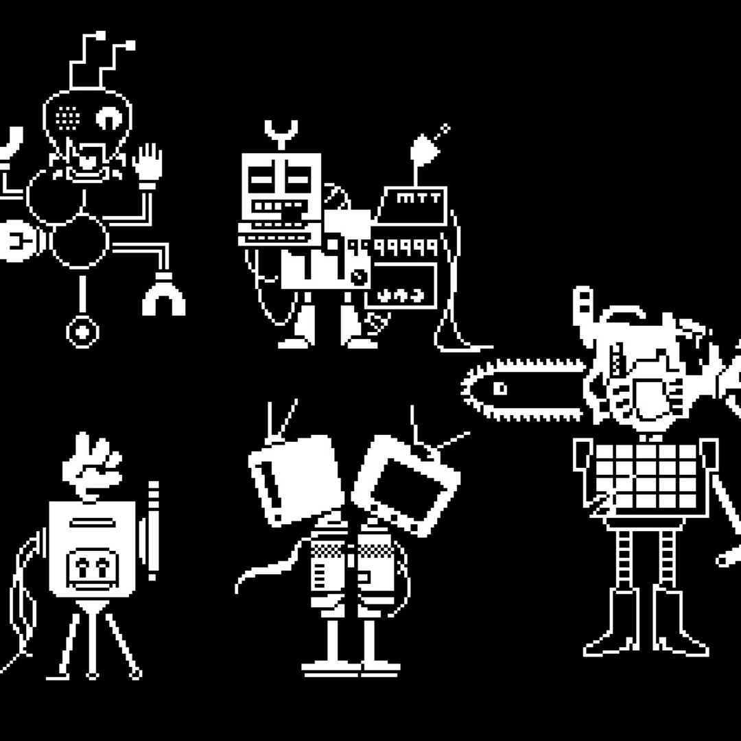 Stream 38 - Circuit Breaker by [UNDERTALE] Halloween Hack | Listen ...