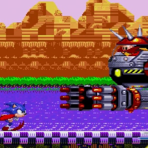 Stream Launch Base Zone Act 1 (Radical Remix) by BadBoyBird | Listen ...